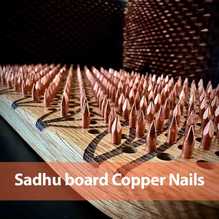 Sadhu Board Oh! Sadhu - Elevate Your Yoga and Meditation Practice