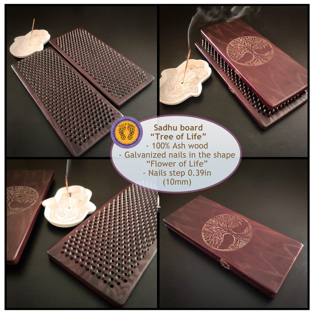 Premium Sadhu Boards from Natural Wood only | Oh! Sadhu